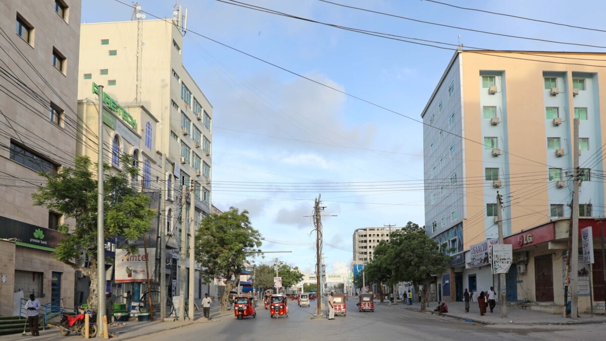 Wararkii ugu dambeeyay ee magaalada Muqdisho