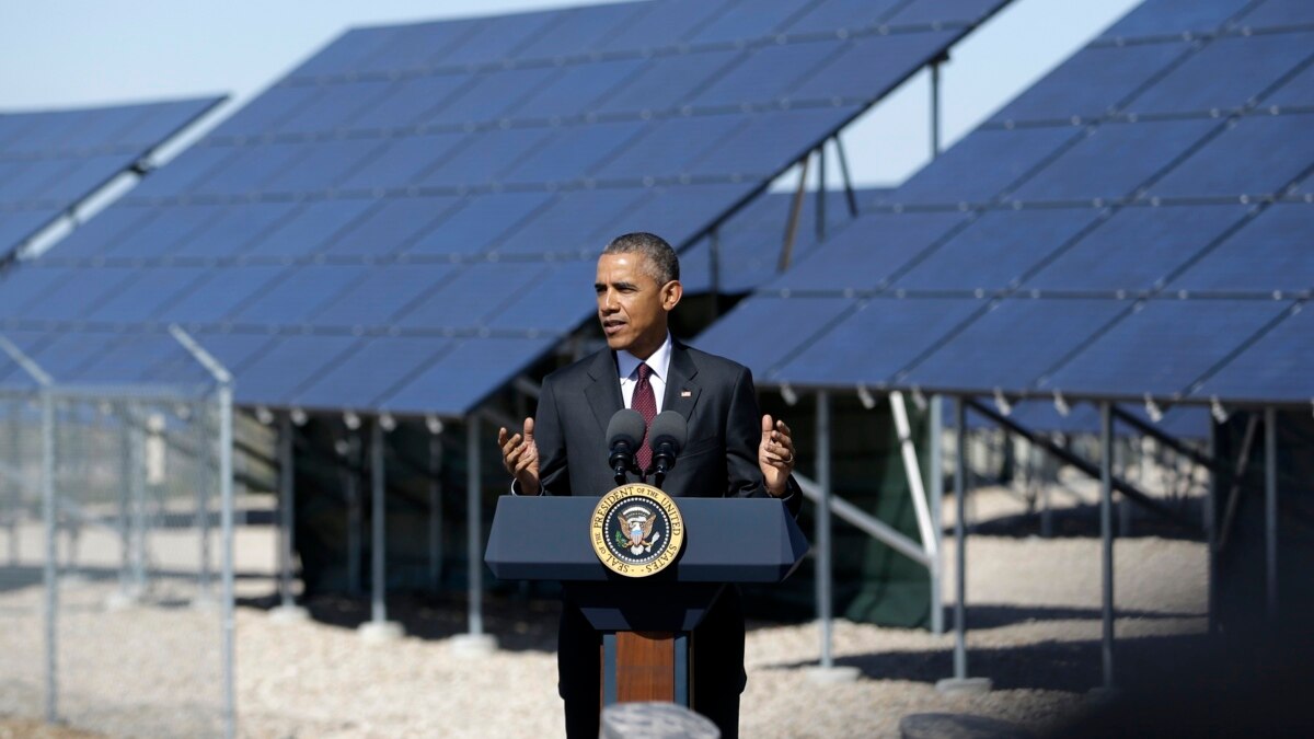 Obama: New Power Plan 'Flexible and Achievable'