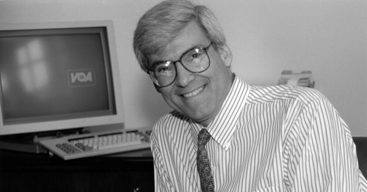 Geoffrey Cowan (1994-1996)