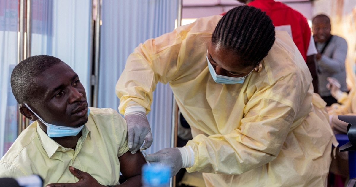 Mpox en RDC : la capitale Kinshasa manque de vaccins