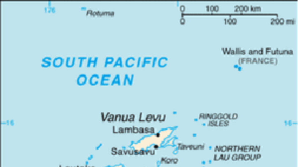 Small Island States Tackle Climate Change