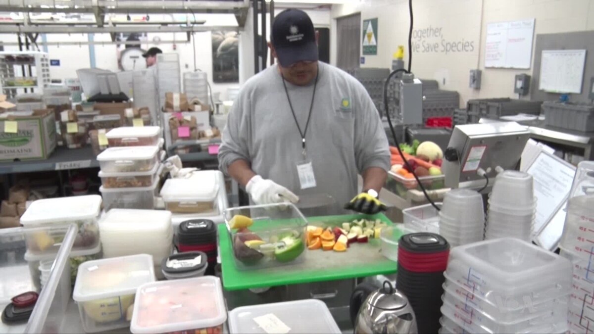 How The Wild Things Eat: Fruits, Vegetables on The Menu at Washington's ...