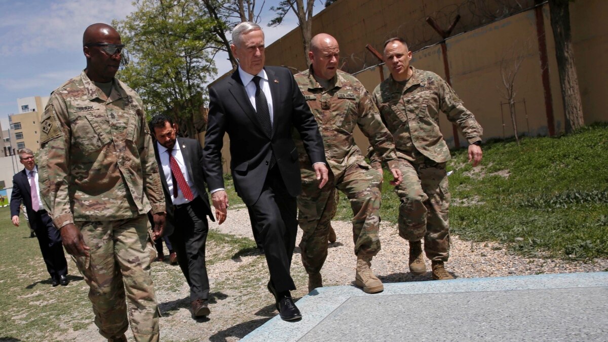Trump, Security Team Mull Strategic Options on Afghanistan