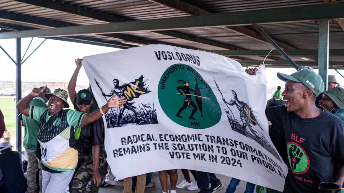 ANC Files Another Court Suit to Stop Former President's New Party