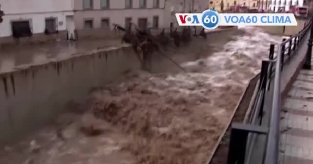 Cheias repentinas causam mais de 70 mortos em Espanha
