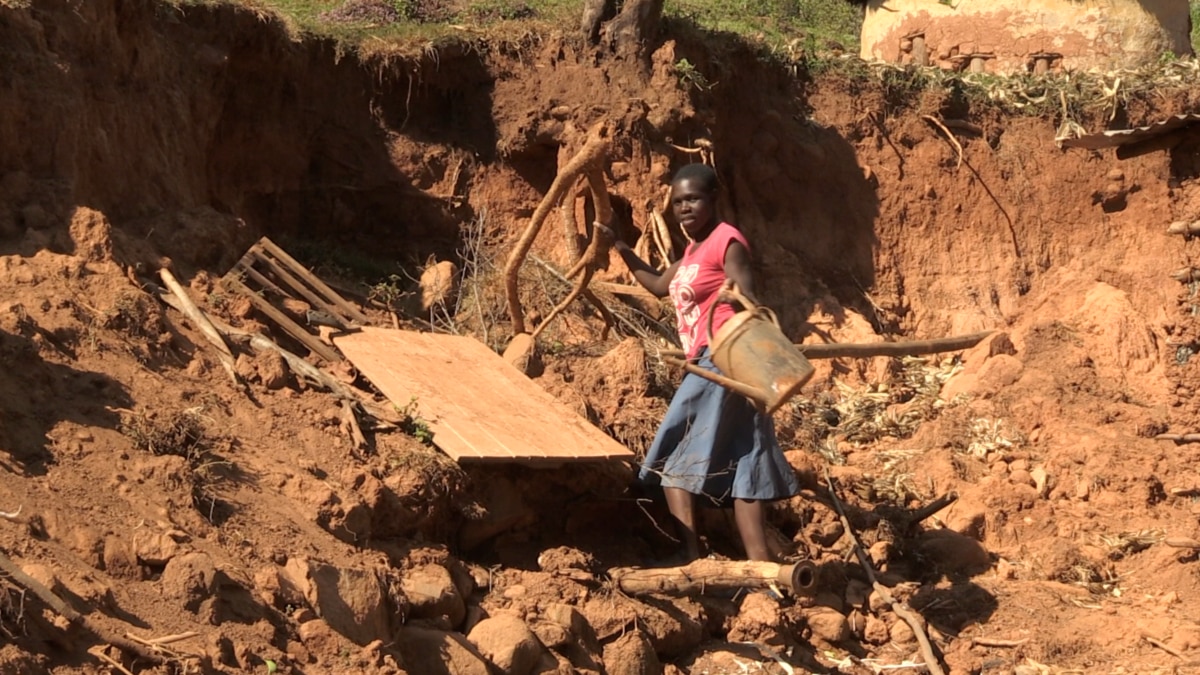 3 Months Later, Zimbabweans Still Feel Effects of Cyclone Idai
