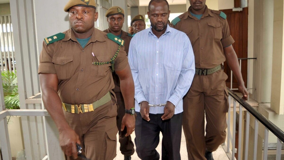 Première comparution du chef des ADF en Ouganda