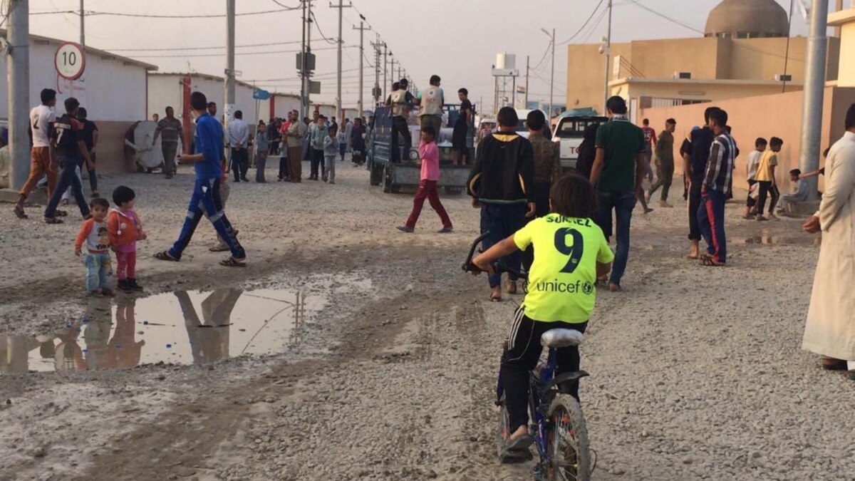 Prices, Poverty Soar in IS-held Parts of Iraq