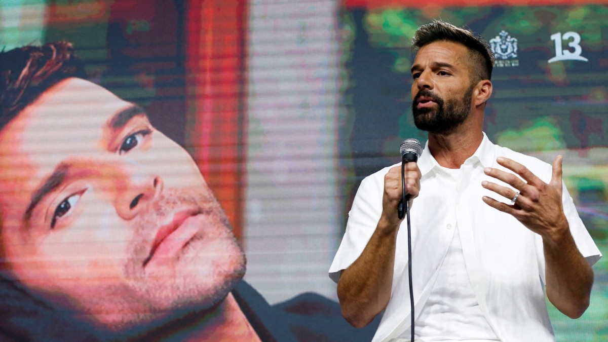 "No me puedo quedar callado" ante los problemas sociales: Ricky Martin