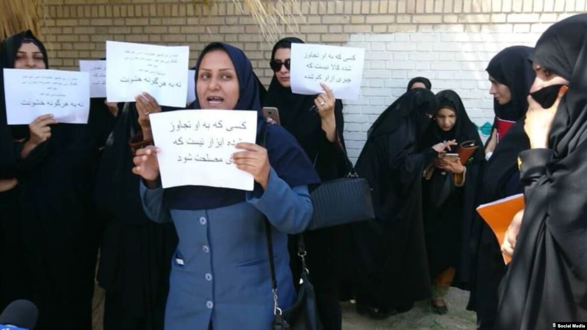 Iran Confirms 1 Victim in Alleged Gang Rapes in Southeast