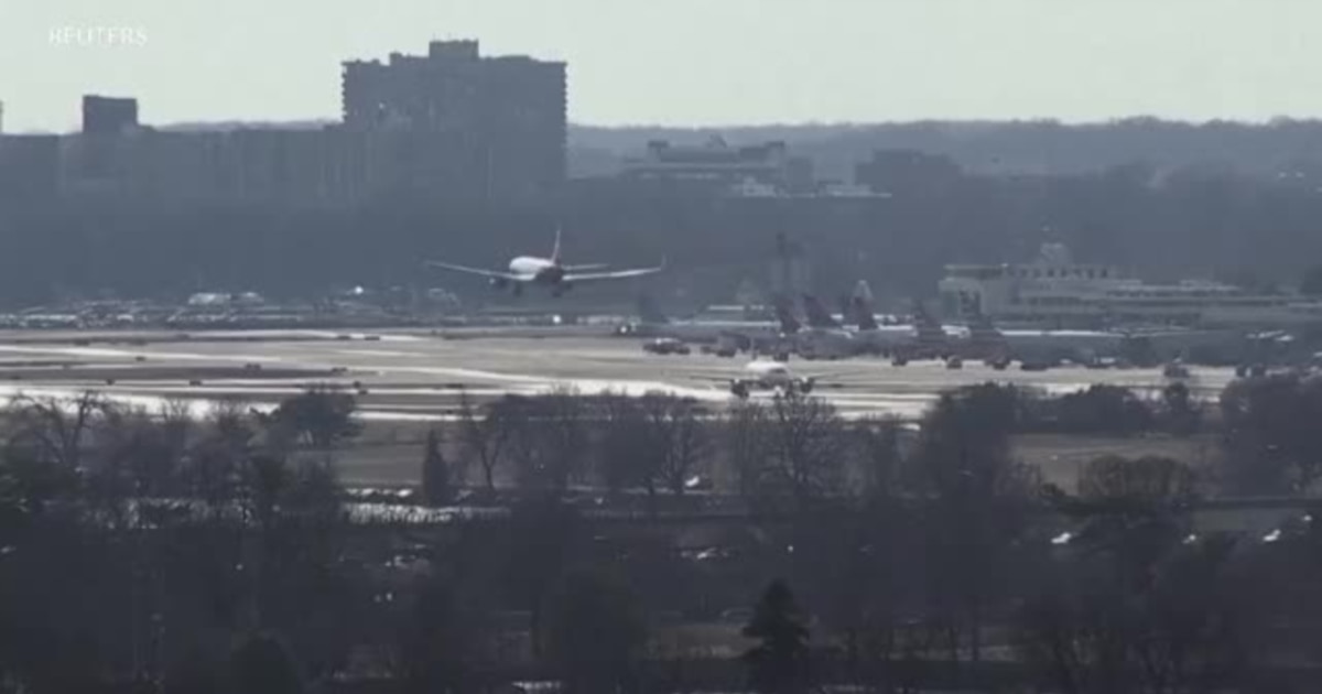 Collision à Washington : Reagan National rassure... des voyageurs ...