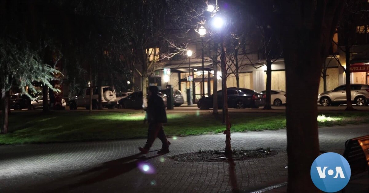 Nearly Year-Long Racial Justice Protests Continue in Portland