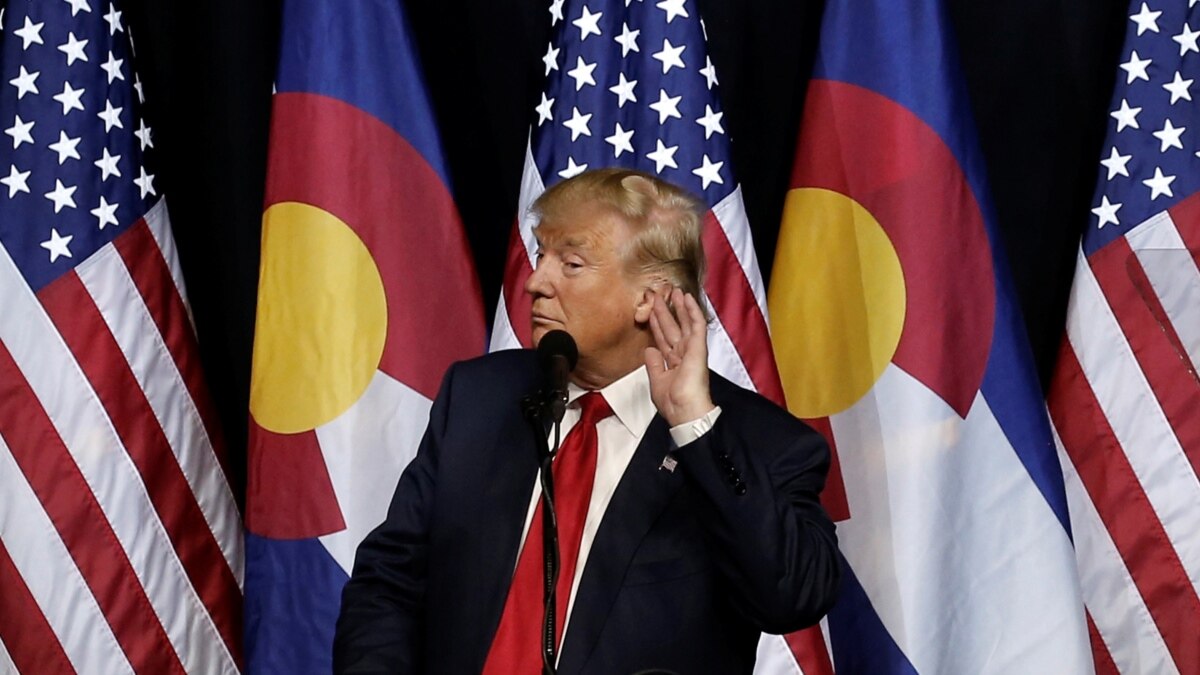 Trump Shrugs Off Decades-old Tradition on Releasing Tax Returns