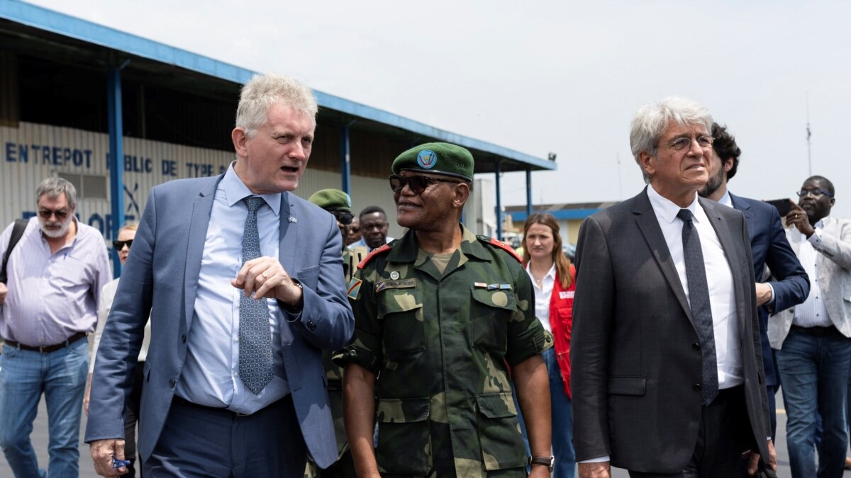 L'ONU en RDC: l'avocat George Kapiamba plaide pour "des sanctions ...