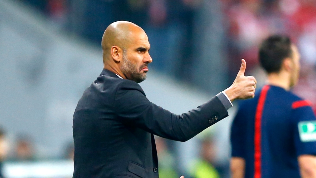 Guardiola: Arsenal waxa ay sannadkan gaari kartaa 100 dhibcood