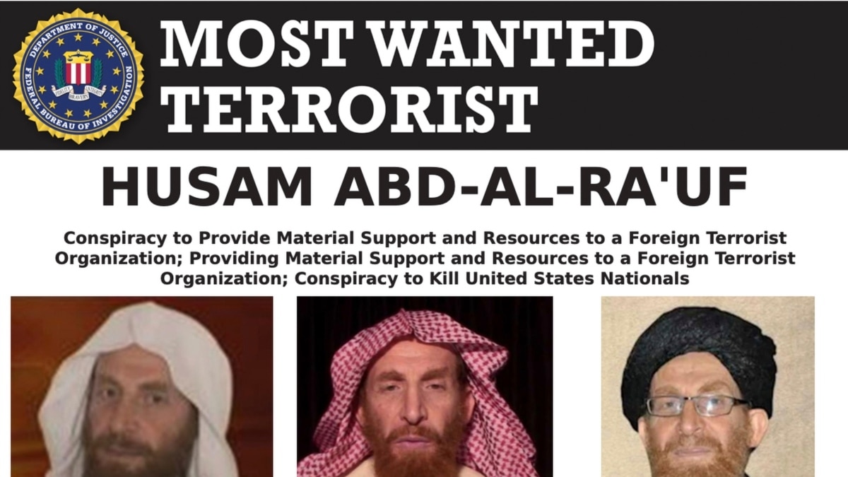 Death of al-Qaida Senior Leader a Major Setback for Terror Group, US Says