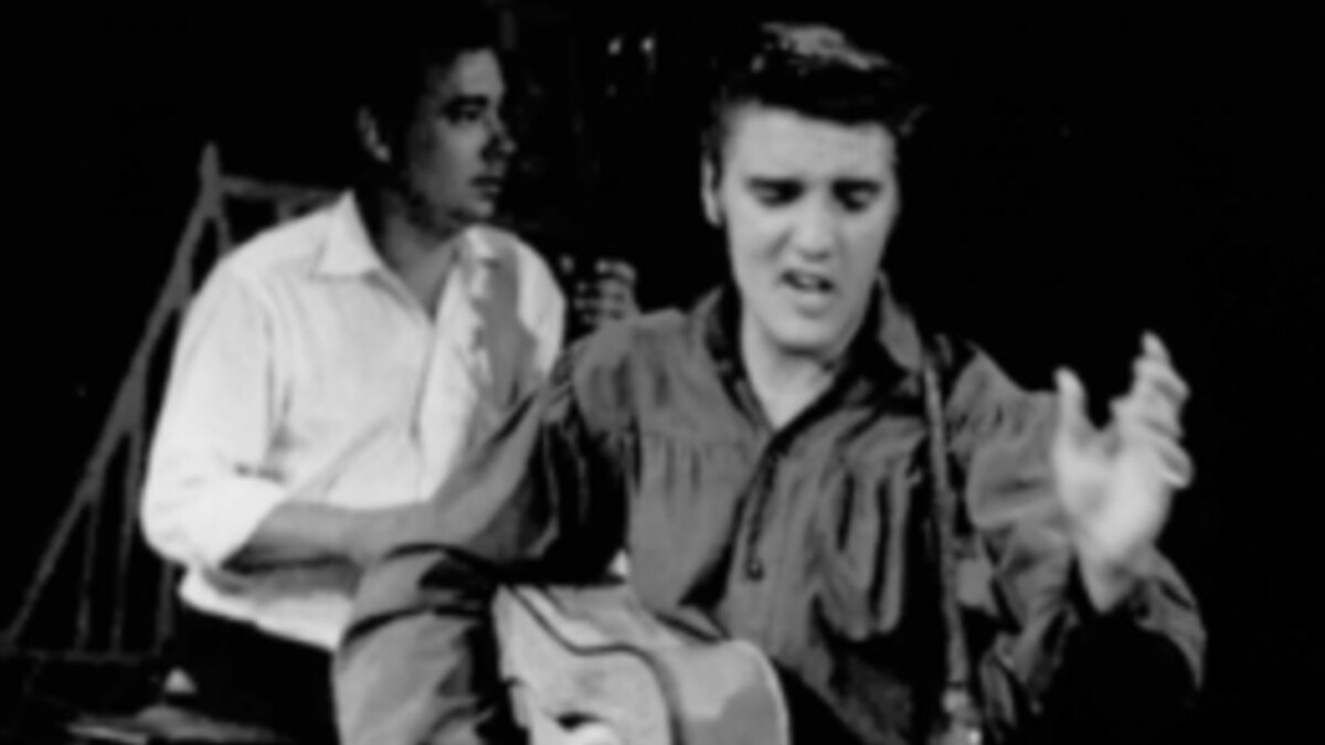 American History: Popular Culture in '50s