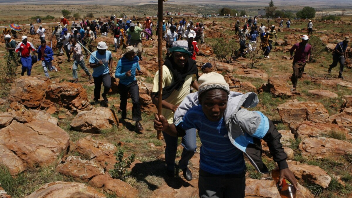 S. Africa Mines, Workers Reach Agreement