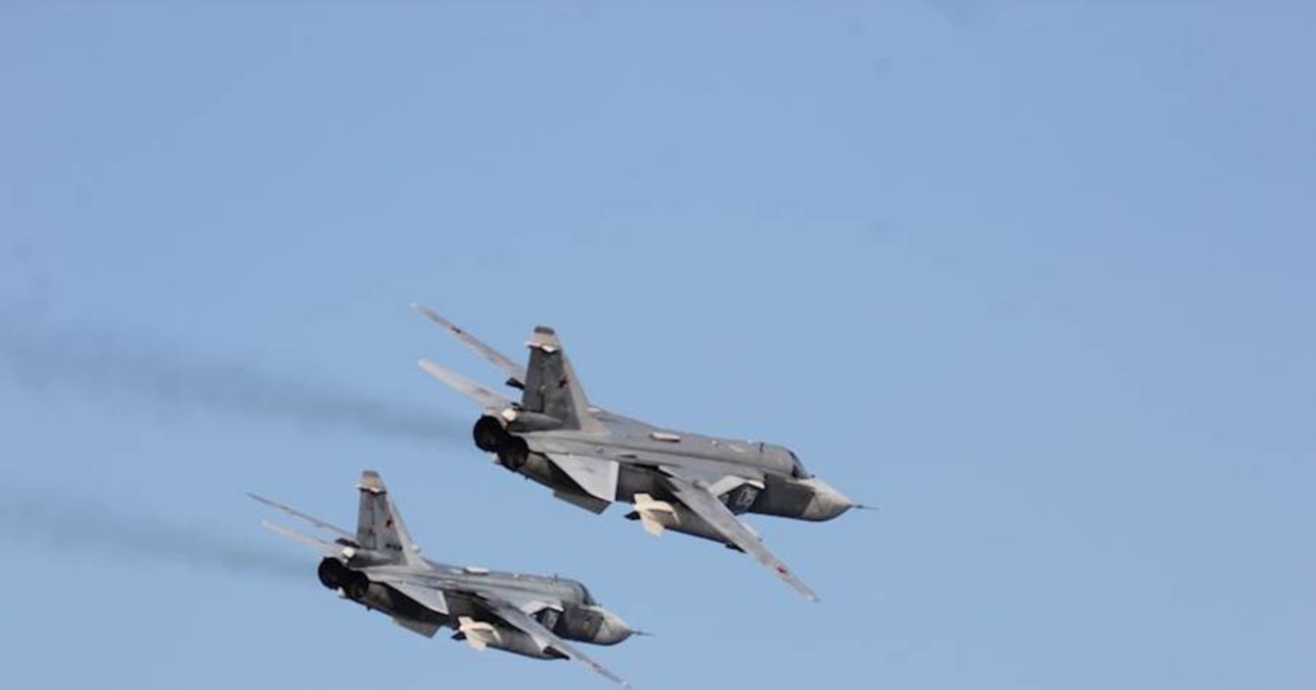 Russian Fly-overs Near US Warship in Baltic Sea