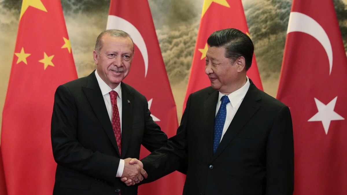 Turkiga oo fursad ka dhex arkay marin isku xiri kara Yurub iyo Shiinaha