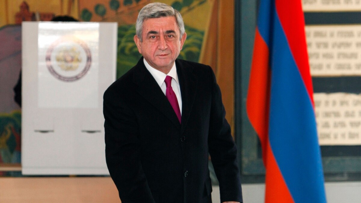 Armenians Re-elect Their President, Debate Level of Fraud