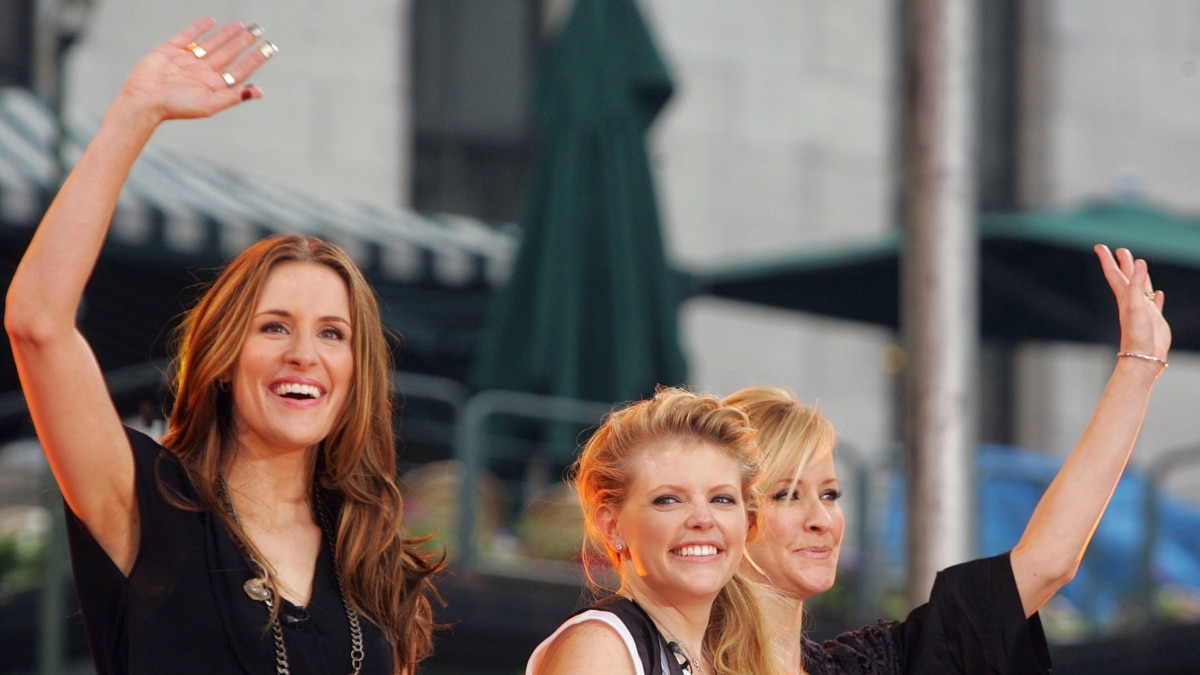 Dixie Chicks Drop 'Dixie' from Name with Release of New Protest Song