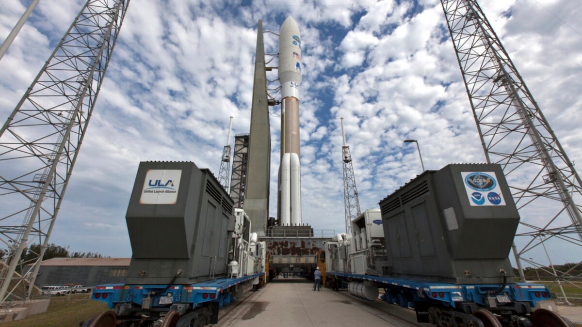 NASA Launches Advanced Weather Satellite for Western US