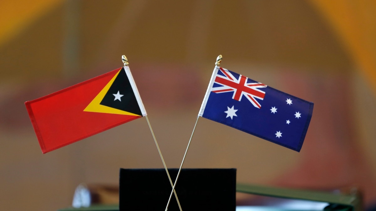 Australia Ratifies Maritime Boundaries with East Timor