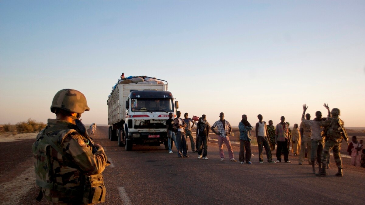 US Wary of Africa 'Terrorist' Threat, Senegal Detains Suspects