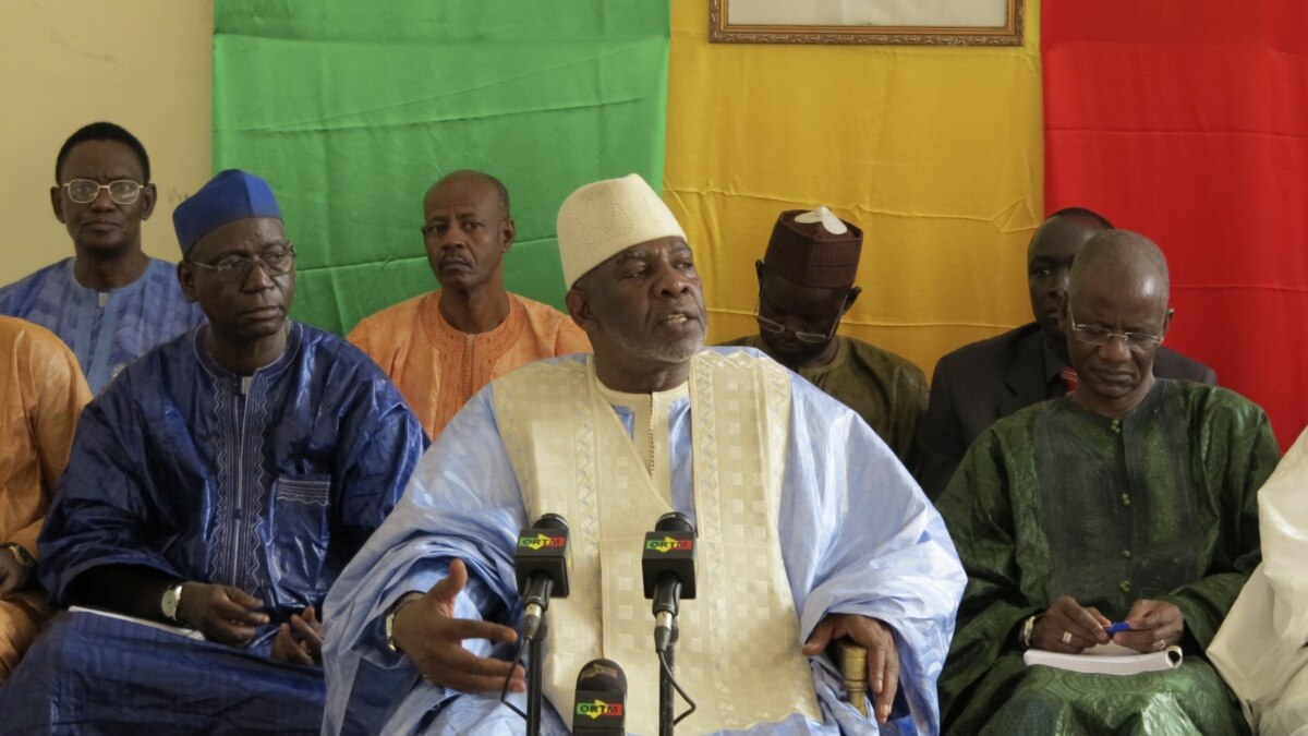 Restoring Malian Democracy