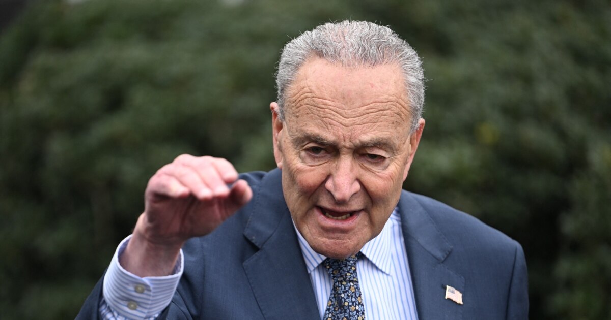 Schumer: Netanyahu perdió el rumbo