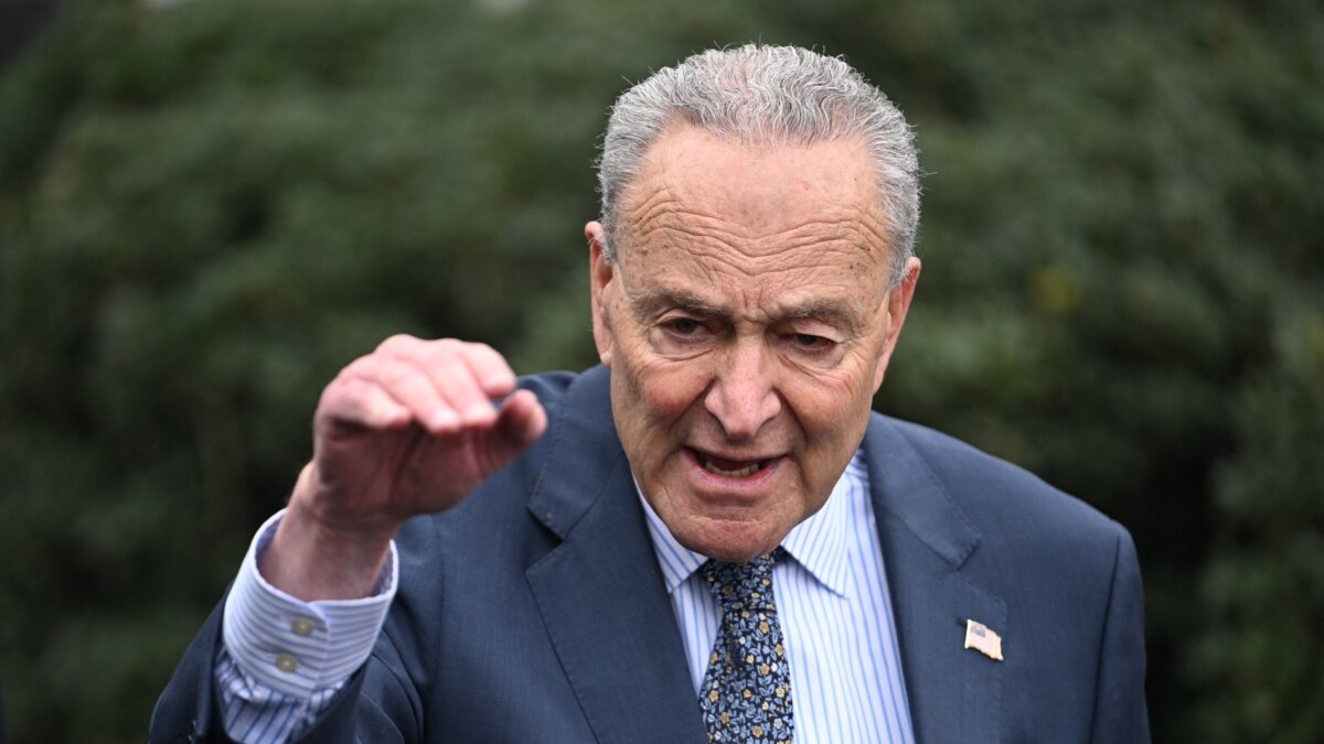 Schumer: Netanyahu perdió el rumbo