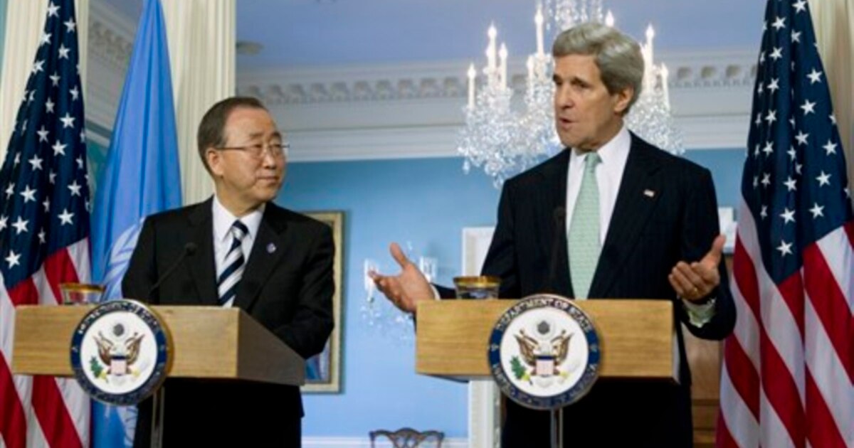 US, UN Pledge Action Against North Korea Nuclear Test