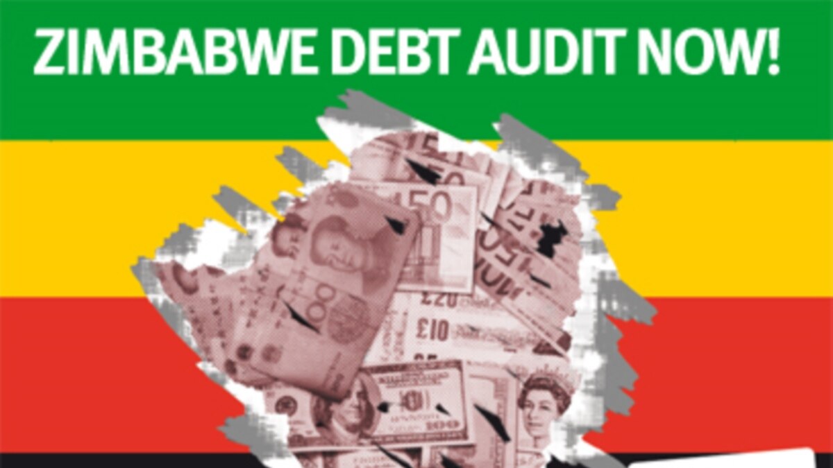 London Group Pushes for Audit of Zimbabwe's $8 Billion Debt