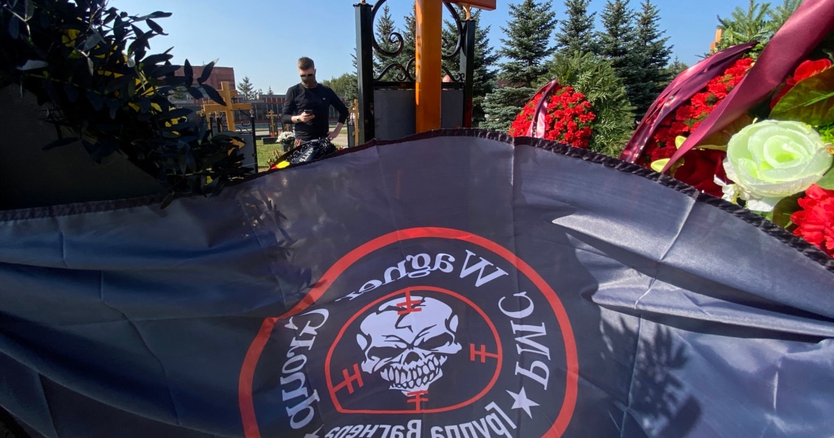 Wagner Group fighters suffer heaviest loss in Africa during fighting in ...