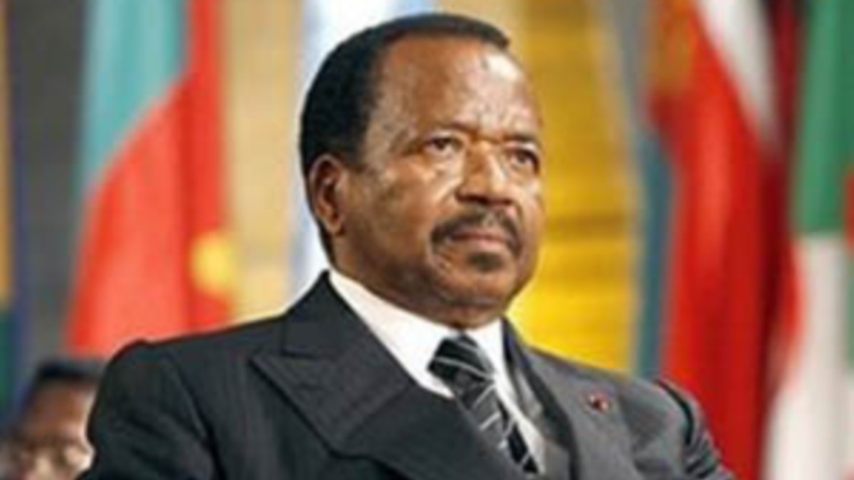 Supporters of Cameroon Leader Call for Early Elections