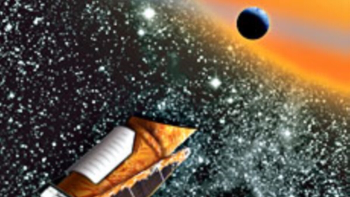 Five New Planets Discovered by NASA's Kepler Spacecraft