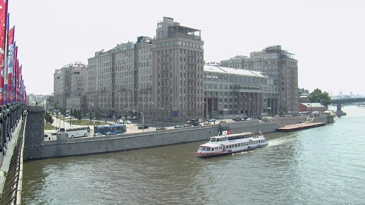 Moscow's 'House of Fear' Embodies Soviet History