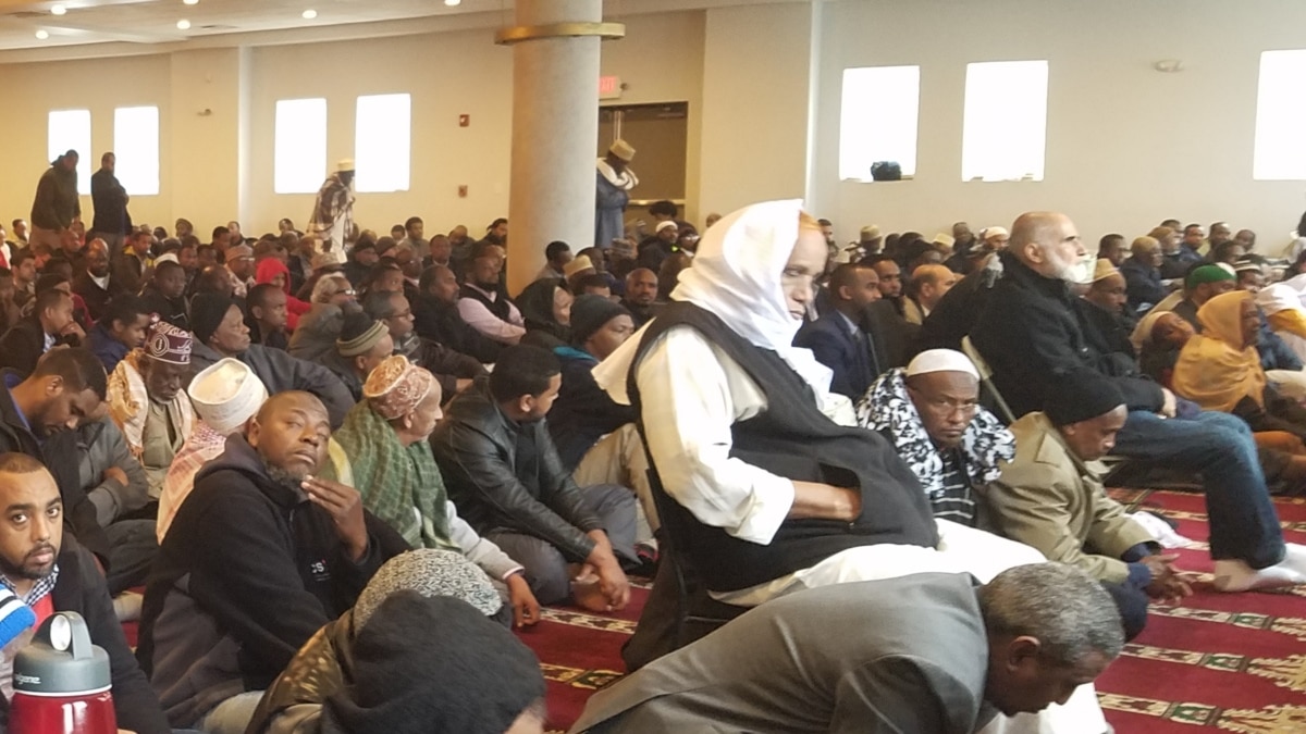 Columbus Mosque Focuses on Online Extremism, Radicalization After Ohio ...
