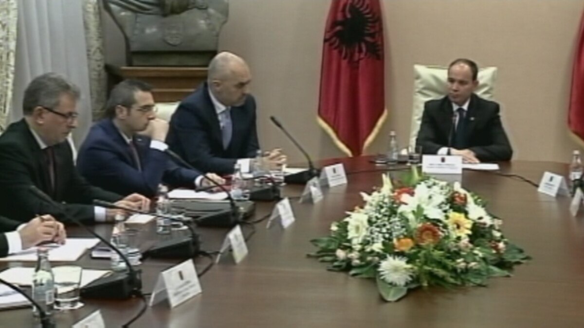 Terrorizmi, Nishani: Të gatshëm për cdo rrezik