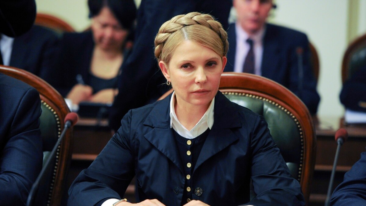 Tymoshenko Loses Magic in Ukraine Presidential Race