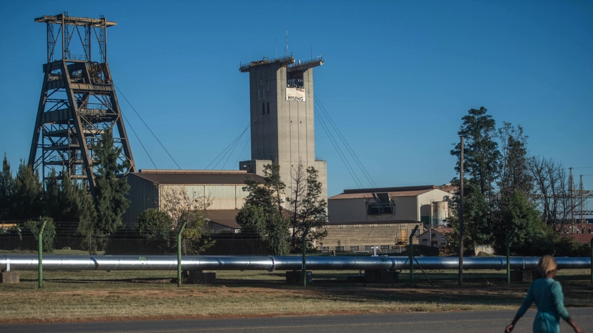 Death Toll in South African Mining Accident Rises to 7