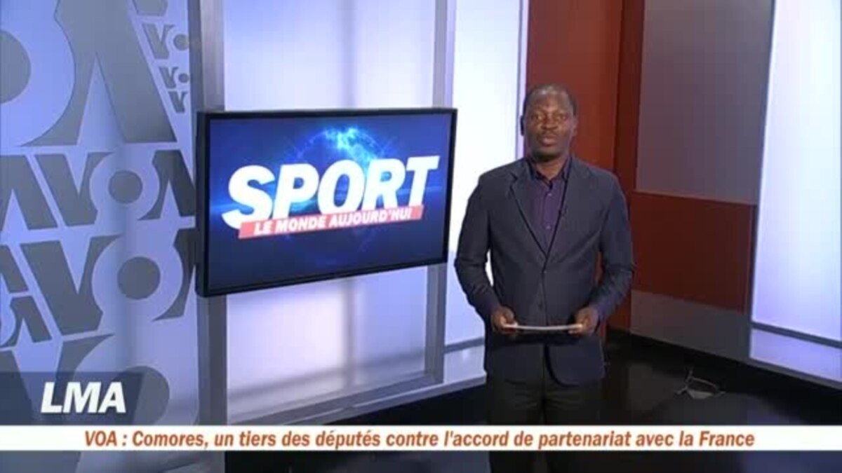 Rubrique Sport avec Yacouba