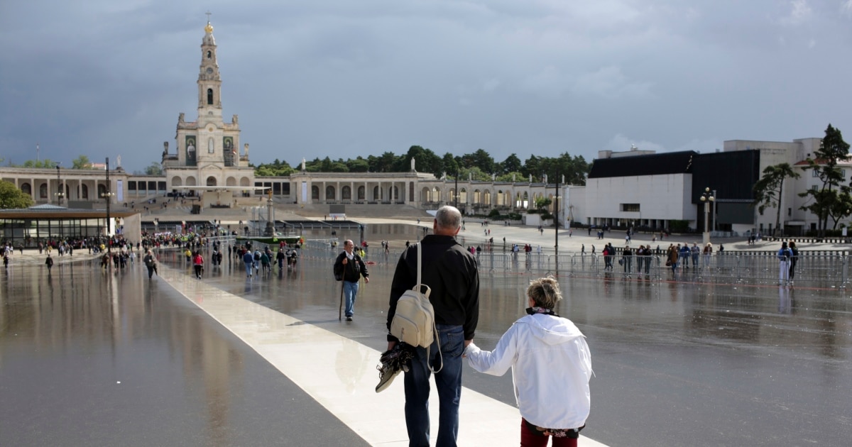 Igreja Católica em Angola contra espectro de fuga na Jornada Mundial da ...