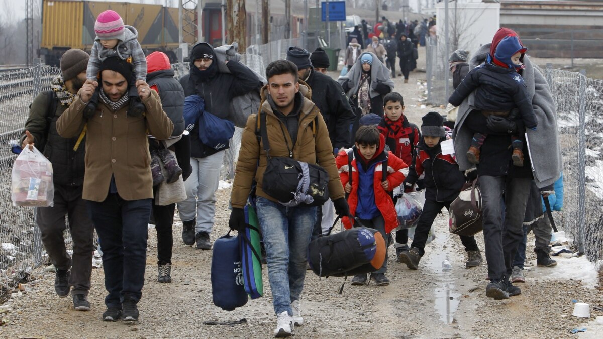 Managing Europe Migration Crisis Proves Costly, Difficult