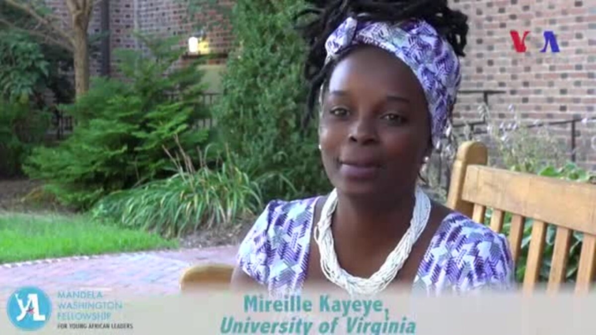 (French) Mireille Kayeye
