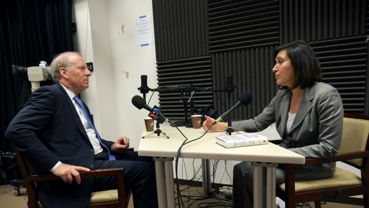 Richard Haass, President of the Council on Foreign Relations - Press ...