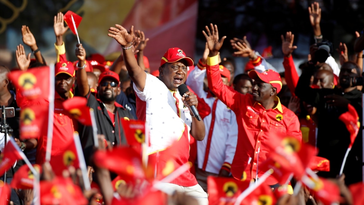 Ruling Party Consolidates Power in Kenyan Elections
