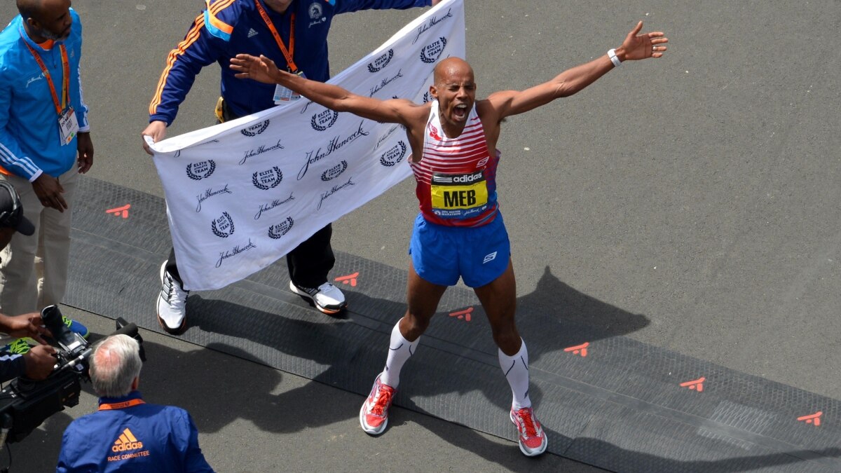 One Year Later, Boston Marathon Makes Comeback Run