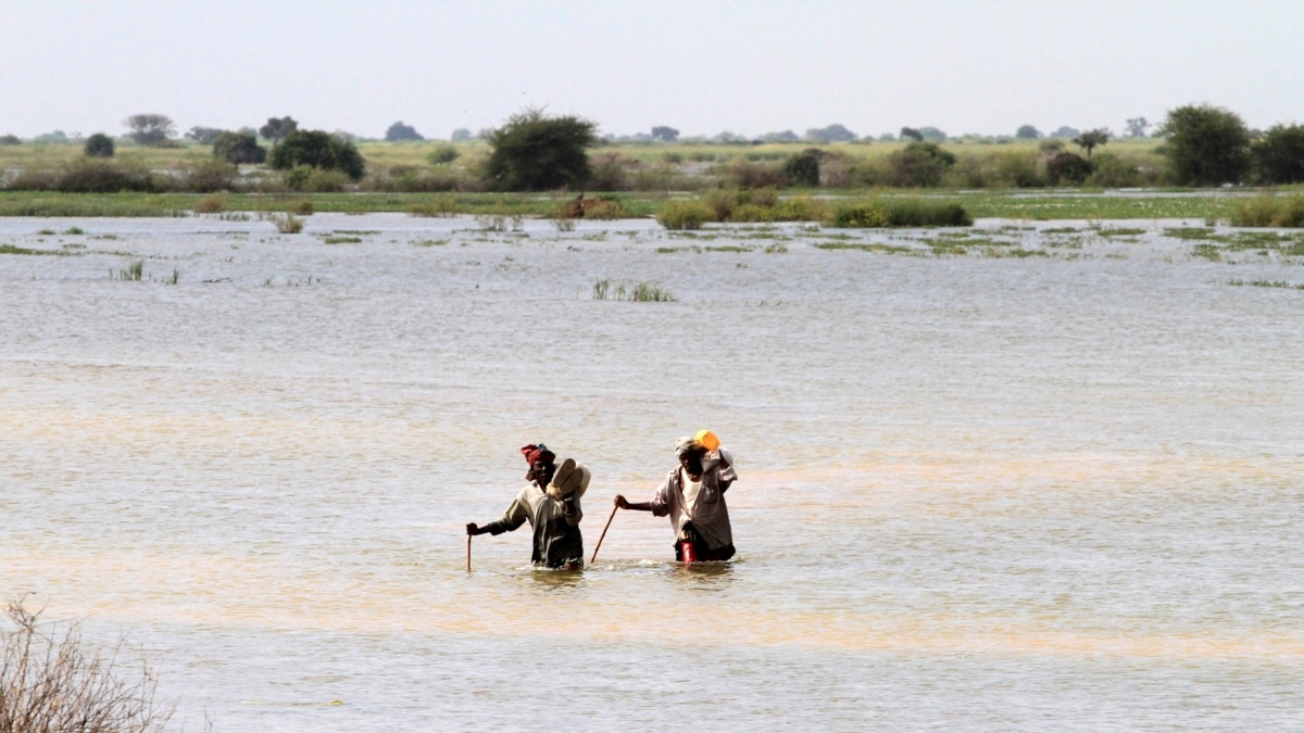 Webiga Shabeelle oo fatahaad xooggan ka sameeyey Sh/Dhexe